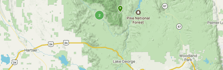 Best Walking Trails in Lake George | AllTrails