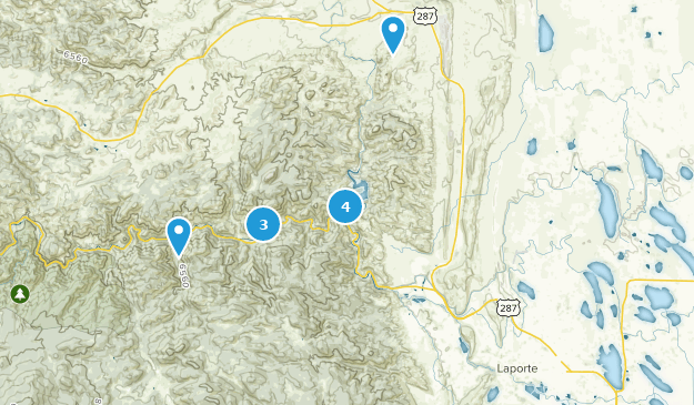 Best Hiking Trails near Laporte, Colorado | AllTrails
