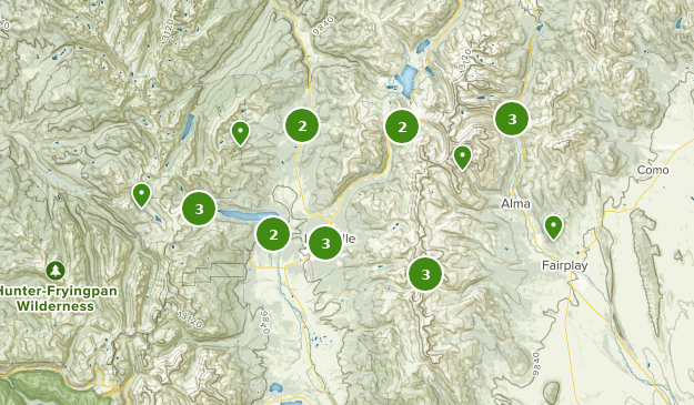 Best Walking Trails near Leadville, Colorado | AllTrails