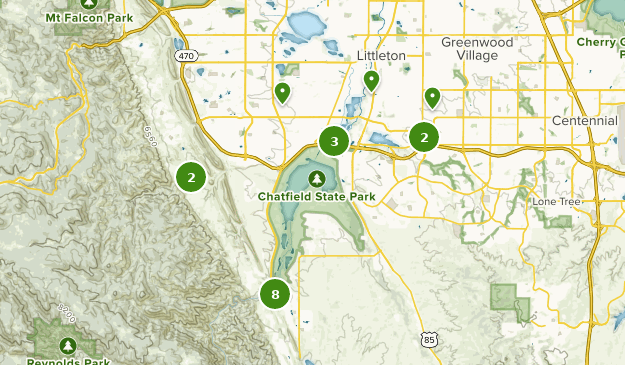 Best River Trails near Littleton, Colorado | AllTrails