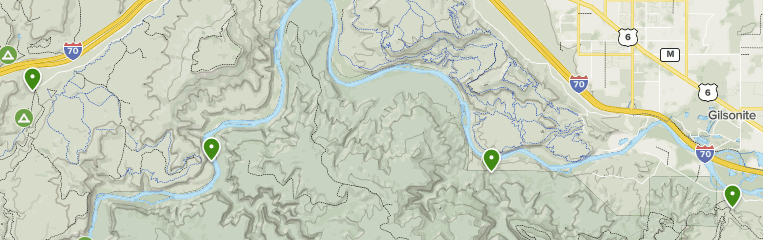 Best Camping Trails in Loma | AllTrails