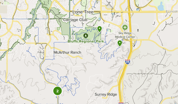 Best Mountain Biking Trails near Lone Tree, Colorado | AllTrails