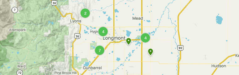 10 Best Kid Friendly Trails in Longmont | AllTrails