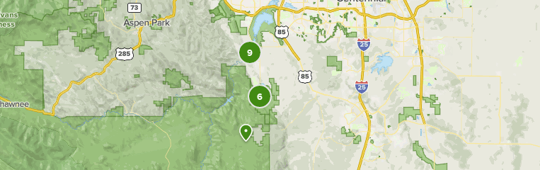 Best Walking Trails in Louviers | AllTrails