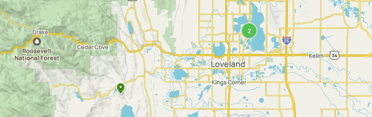 Best Camping Trails in Loveland | AllTrails