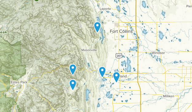Best Mountain Biking Trails near Loveland, Colorado | AllTrails