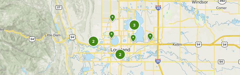 Best road biking trails in Loveland, Colorado | AllTrails