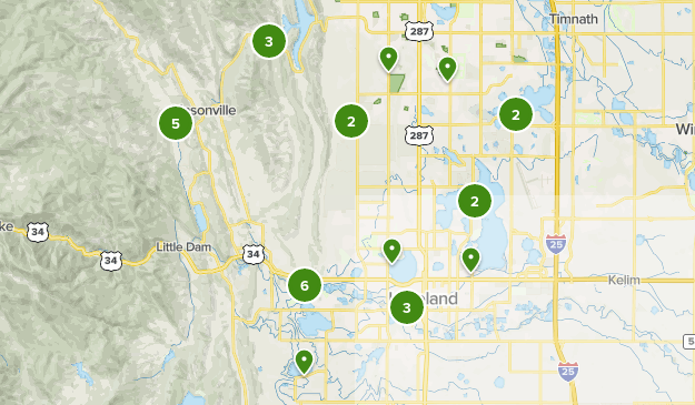 Best Walking Trails near Loveland, Colorado | AllTrails