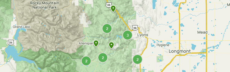 10 Best River Trails in Lyons | AllTrails