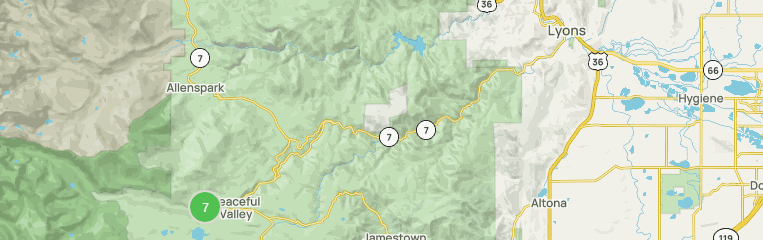 Best Waterfall Trails in Lyons | AllTrails