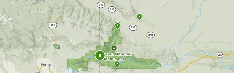 Best Views Trails in Maybell | AllTrails