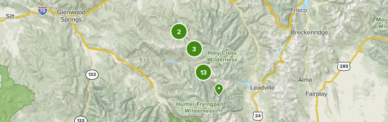 10 Best Forest Trails in Meredith | AllTrails