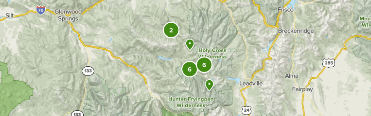 2023 Best 10 Lake Trails in Meredith | AllTrails