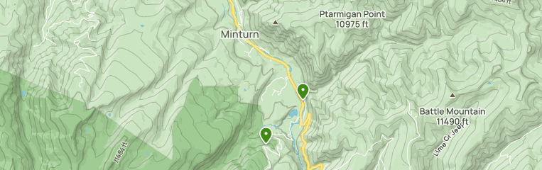 Best Bike Touring Trails in Minturn | AllTrails