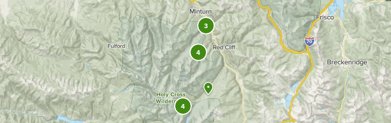 2023 Best Camping Trails in Minturn | AllTrails