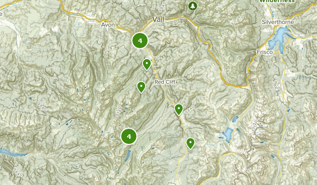 Best Walking Trails near Minturn, Colorado | AllTrails