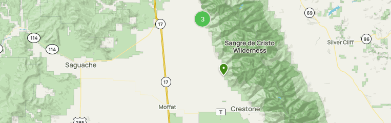 Best River Trails in Moffat | AllTrails