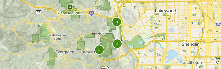 Best Historic Site Trails in Morrison | AllTrails