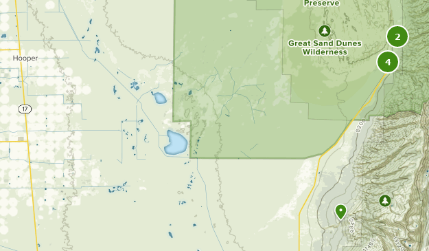 Best Walking Trails near Mosca, Colorado | AllTrails