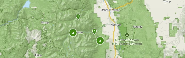 Best Camping Trails in Nathrop | AllTrails