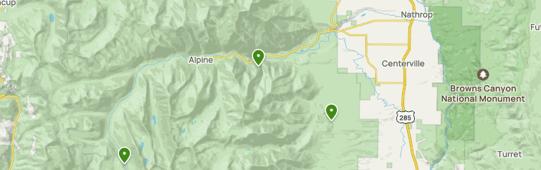 Best Horseback Riding Trails in Nathrop | AllTrails