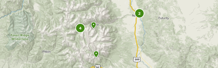 Best River Trails in Nathrop | AllTrails