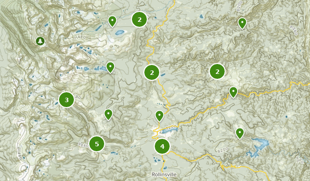 Best Running Trails near Nederland, Colorado | AllTrails