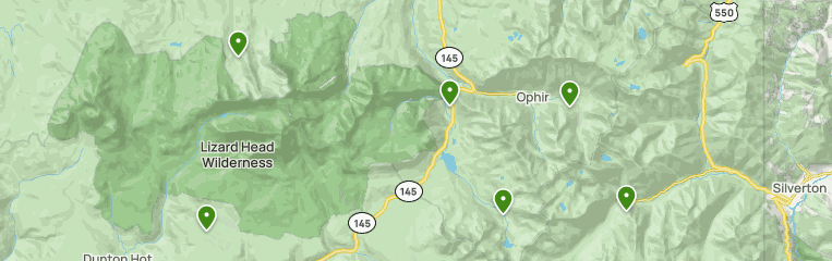 2023 Best Rock Climbing Trails in Ophir | AllTrails