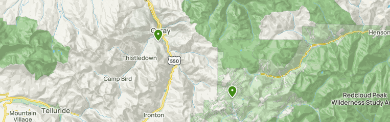 Best Fishing Trails in Ouray | AllTrails