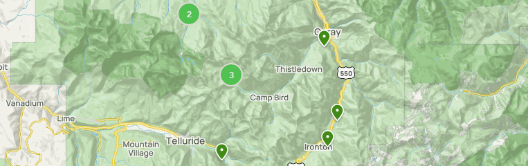 2023 Best Lake Trails in Ouray | AllTrails