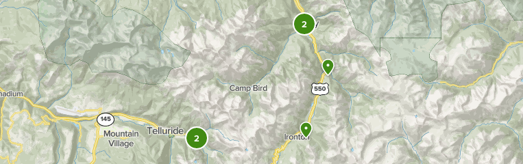 Best Mountain Biking Trails in Ouray | AllTrails