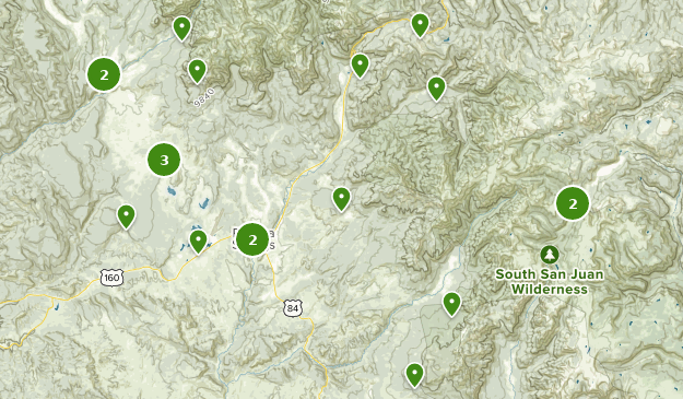 Best Walking Trails near Pagosa Springs, Colorado | AllTrails