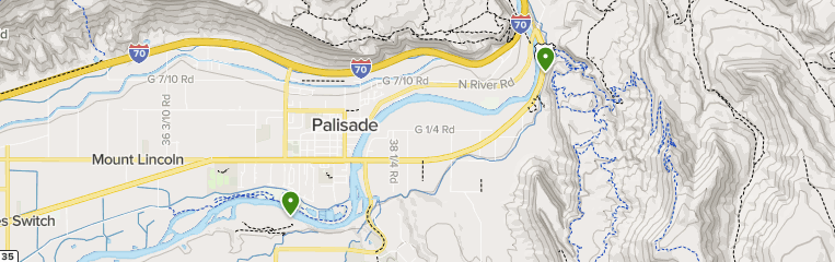 2023 Best River Trails in Palisade | AllTrails
