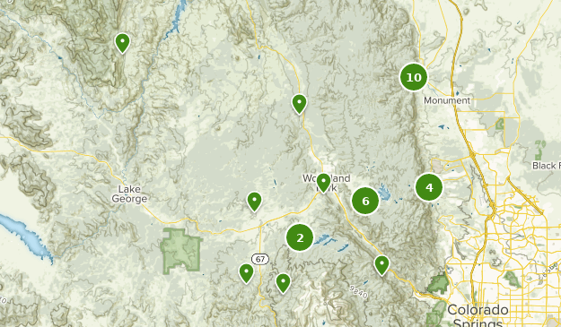 Best Lake Trails near Palmer Lake, Colorado | AllTrails