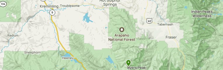 Best Forest Trails in Parshall | AllTrails