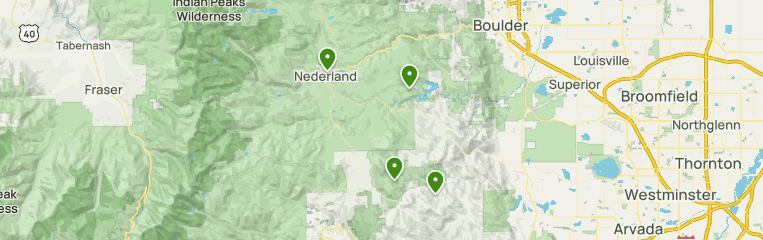 2023 Best Horseback Riding Trails in Pinecliffe | AllTrails