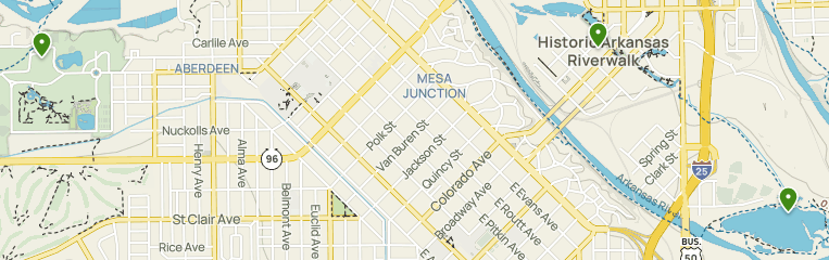 Best City Walk Trails in Pueblo | AllTrails