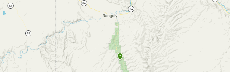 Best Historic Site Trails in Rangely | AllTrails