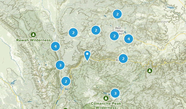 Best Forest Trails near Red Feather Lakes, Colorado | AllTrails