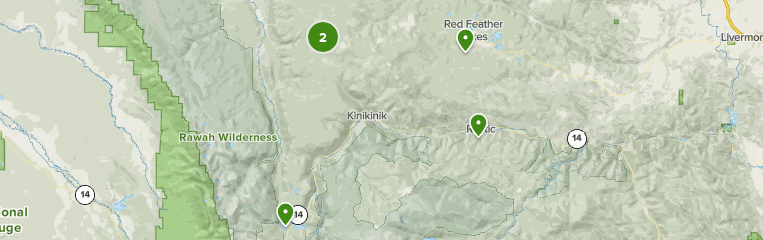 Best Off Road Driving Trails in Red Feather Lakes | AllTrails