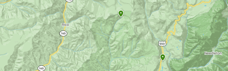 2023 Best Lake Trails in Rico | AllTrails