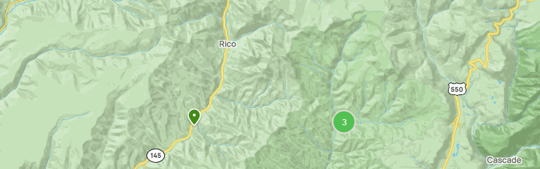 Best Walking Trails in Rico | AllTrails