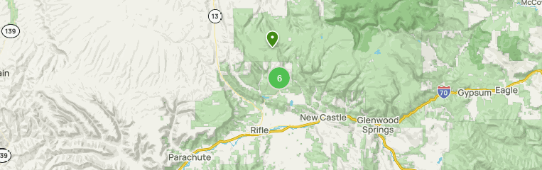 Best River Trails in Rifle | AllTrails