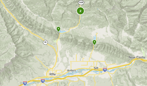 Best Walking Trails near Rifle, Colorado | AllTrails