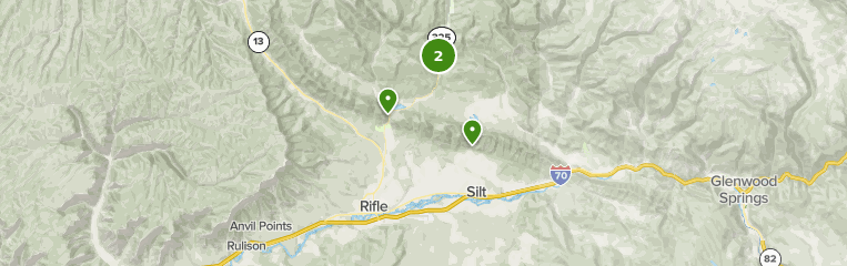 Best Walking Trails in Rifle | AllTrails