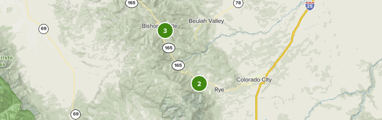 Best Camping Trails in Rye | AllTrails