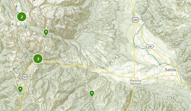 Best Lake Trails near Salida, Colorado | AllTrails