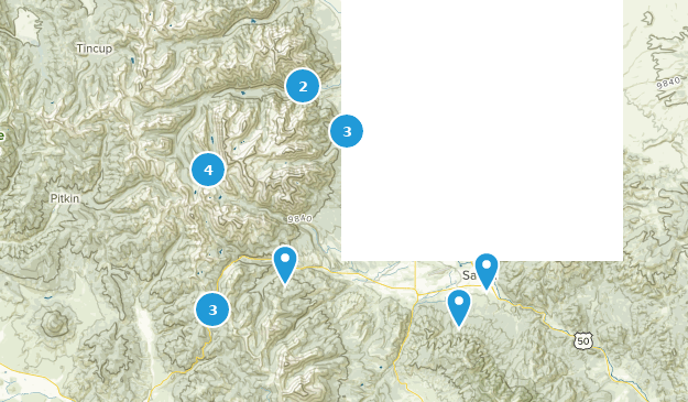 Best Walking Trails near Salida, Colorado | AllTrails