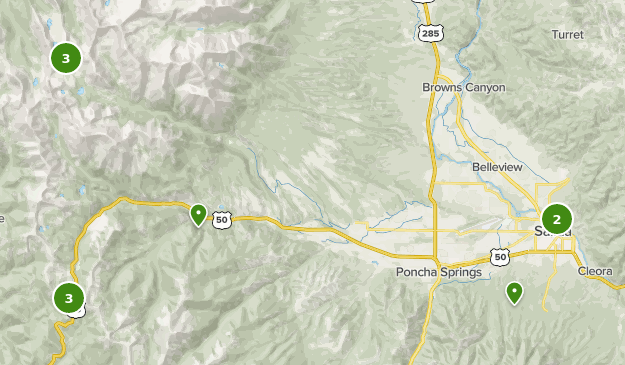 Best Walking Trails near Salida, Colorado | AllTrails