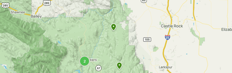 2023 Best Easy Trails in Sedalia | AllTrails